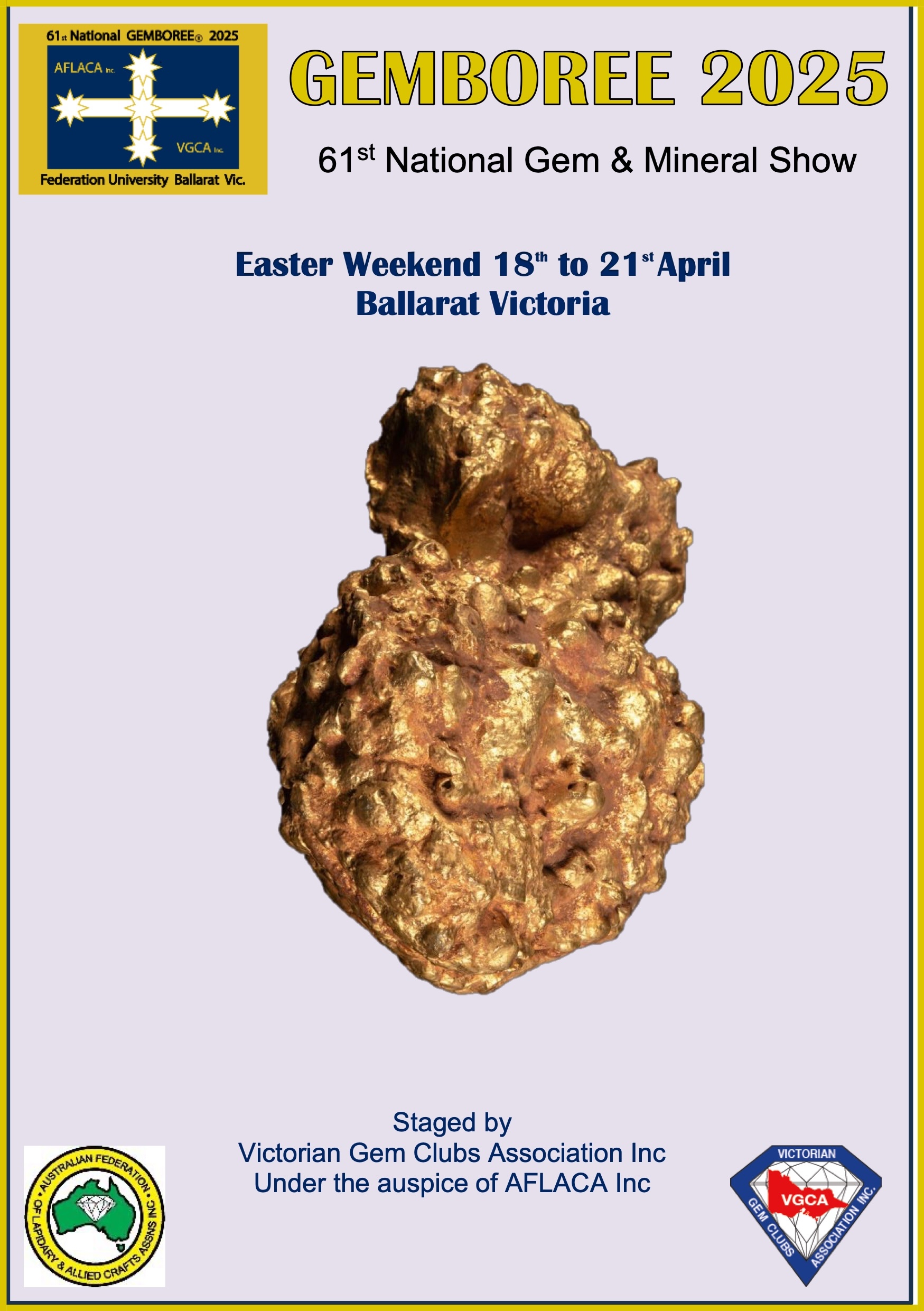 Australian Gem Shows in 2025 - Jewellery Casting Australia